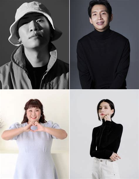 개코·봉태규·김민경·모니카 아트쇼 노머니 노아트 합류23일 첫방 네이트 연예