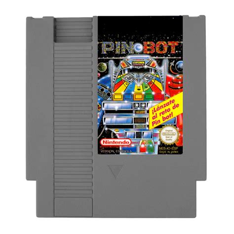 Pin Bot Nes Sp