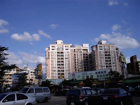 宜蘭文化中心前蘭陽天廈