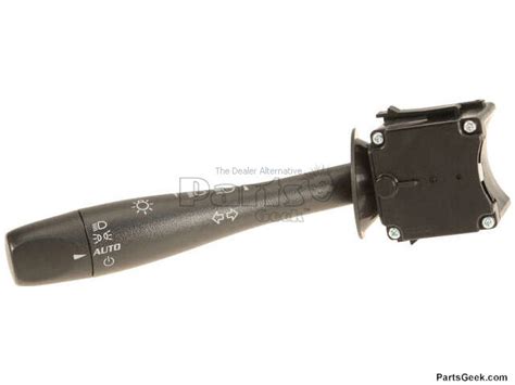 Chevrolet Malibu Turn Signal Switch Blinker Switch Replacement