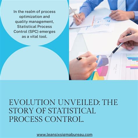 The Story Of Statistical Process Control