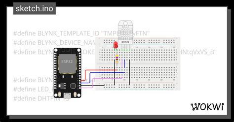 Sketch Ino Wokwi ESP32 STM32 Arduino Simulator