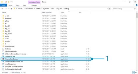 Build Dynamo From Source Gitbook