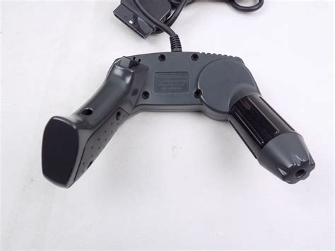 Boxed Playstation PS Biohazard Resident Evil Ascii Controller Starboard Games