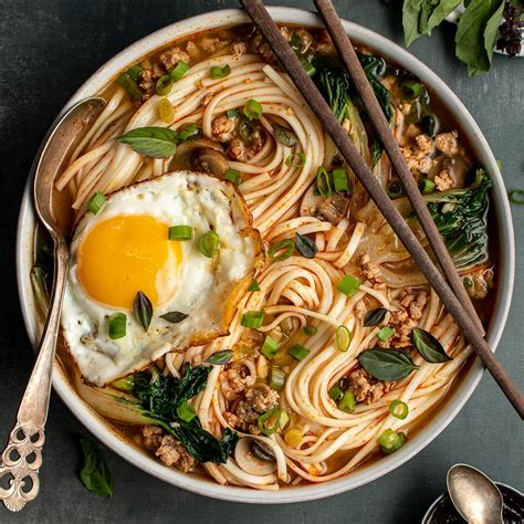 Spicy Miso Noodle Soup Cherry On My Sundae