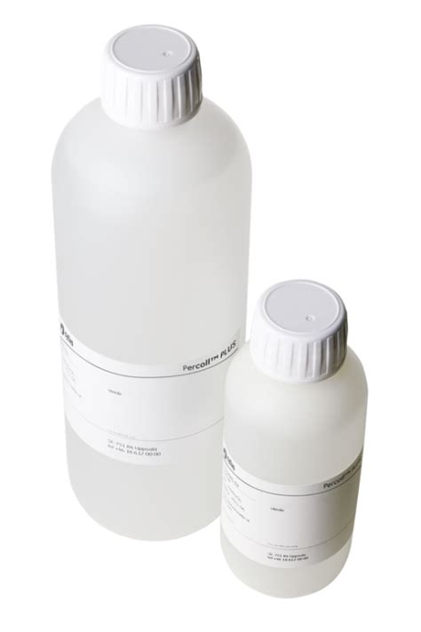 Percoll Plus 密度梯度离心介质 思拓凡学堂中国官网
