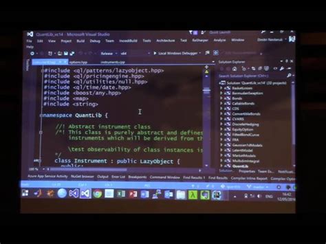 Cnow Talk C Tool Support Where We Are And Where We Are Heading