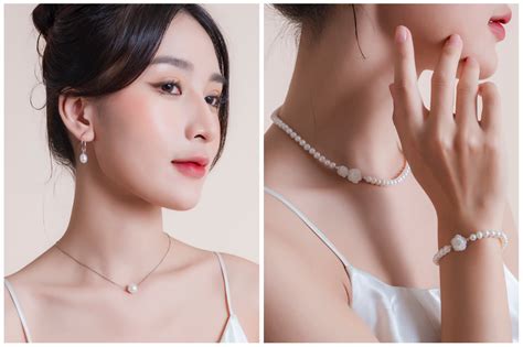Thoả Sức ‘mix And Match Cùng Trang Sức Ngọc Trai