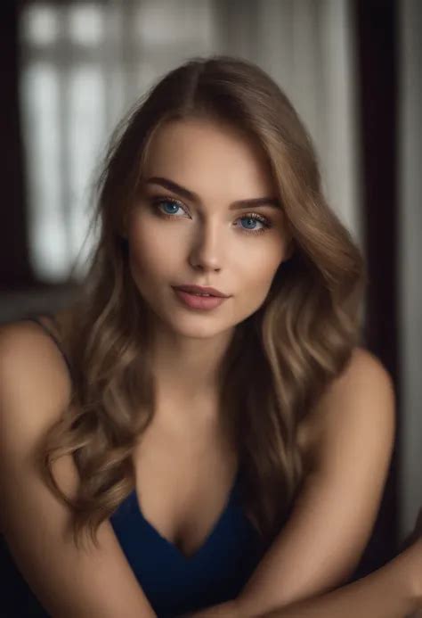 Sexy Girl Impresionante Lindo 18yr Old Girlish Traje Juvenil De