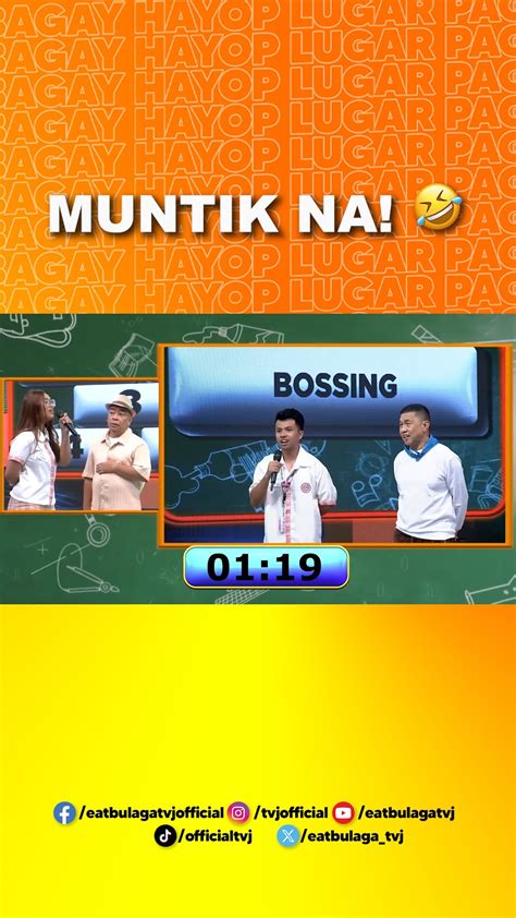 EAT BULAGA LIVE | TVJ ON TV5 | September 06, 2024 | Happy Friday Dabarkads! ️ Isang tanghalian ...