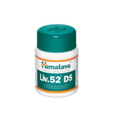 Liv 52 DS Tablets 60 Tab Upto 15 Off The Himalaya Drug Company Rajved
