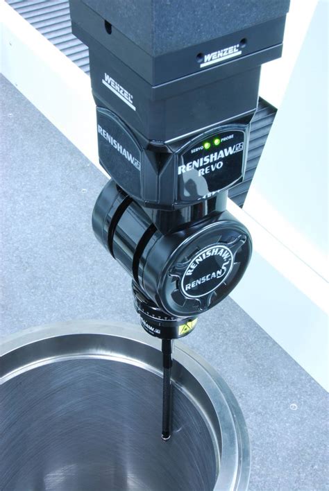 Metrosoft QUARTIS Von Wenzel Vollautomatische Rauheitsmessung