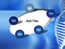 DNA Theme Presentation Template For PowerPoint Google Slides And Keynote PPT Star