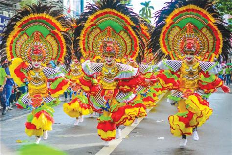 Bacolod Celebrates As Pandemic Comes To A Close