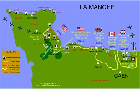 Remembering D Day Le Débarquement Du 6 Juin 1944 Page 2