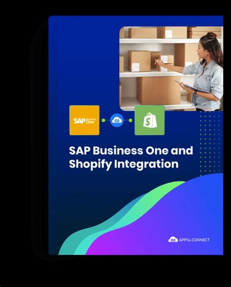 Sap Business One And Shopify Integration Appseconnect