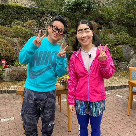 宮川大輔さんのインスタグラム写真 宮川大輔instagram 「 満天⭐️青空レストラン 岐阜県 ゲスト イモトアヤコ 楽しかっ