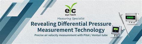 Eyc Tech Revealing Differential Pressure Measurement Technology