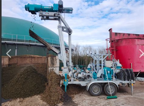 Slurryquip Borger Seperator Chm Callum Hughes Machinery