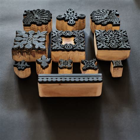 Вибійка нова техніка в бренді Chernikova 1