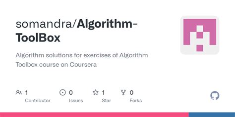 github somandra algorithm toolbox algorithm solutions for exercises