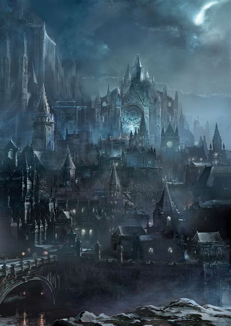 Irithyll Wallpapers Top Free Irithyll Backgrounds Wallpaperaccess