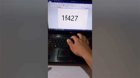 🐧 Symbol Ms Word Shortcut Key Youtube