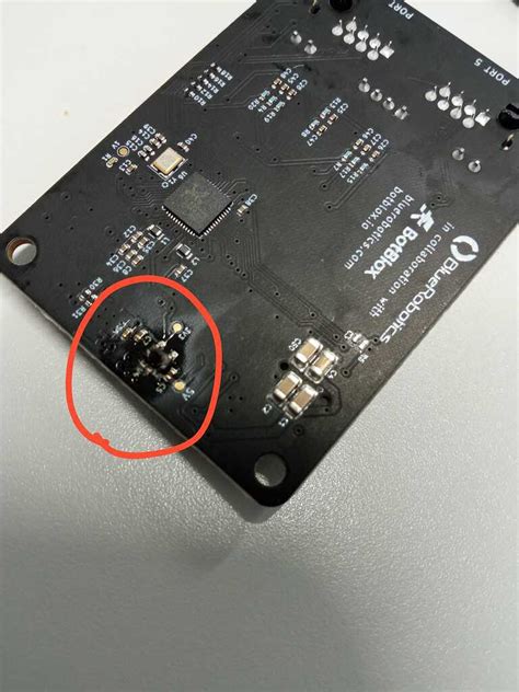 Ethernet Switch Burned Blue Robotics Products Blue Robotics Community Forums