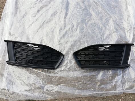 Kratka Zderzaka Lewa Prawa Audi A6 C8 2019 12110103011 Oficjalne