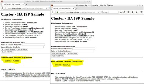 High Availability Ha Session Replicated Multi Vm Payara Cluster Java Code Geeks
