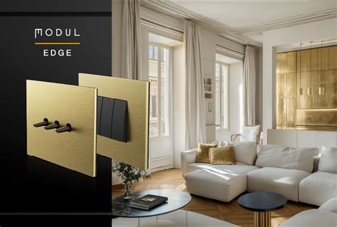 Modul Edge Line Of Classic Modular And Toggle Pin Switches Tem Čatež D O O