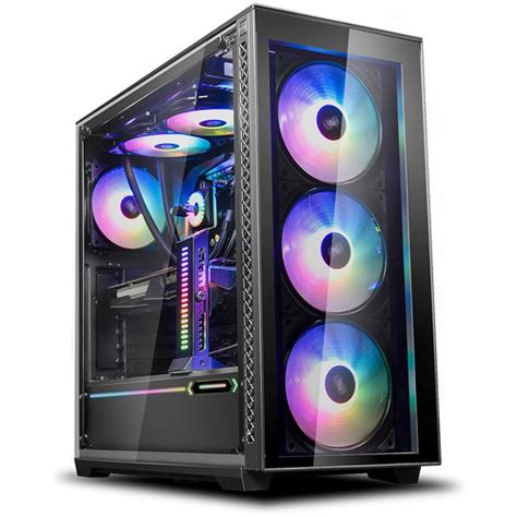 Deepcool MATREXX 70 ADD-RGB 3F ATX Gaming Case Price in Bangladesh