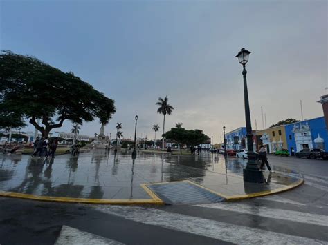 ¡frío Intenso En Trujillo Temperatura Mínima Nocturna Llegará Hasta