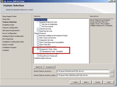 Windows Error In Installation Of SQL Server Management Studio Super User