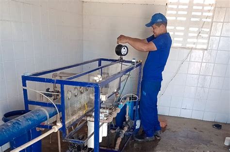 Dessalinizadores Garantem Oferta De água No Sertão De Pernambuco