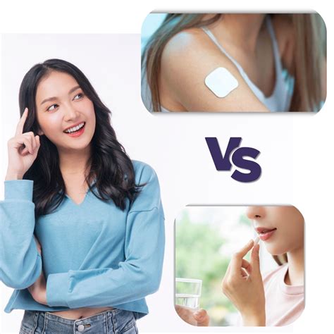 Transdermal Vs Oral Vitamins A Comparison