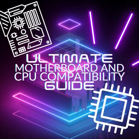 The Ultimate Guide To Motherboard And Cpu Compatibility Overclockers Uk