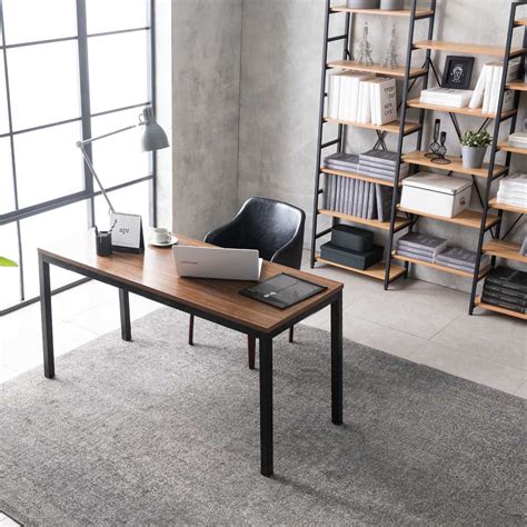 코세드 루디 컴퓨터책상 1인용 2인용 게이밍 책상 학생 서재 데스크 노트북 테이블 Diy 위시버킷