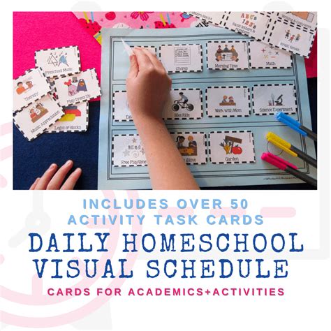 Visual Task Checklist Bundle Educational Images Picstank