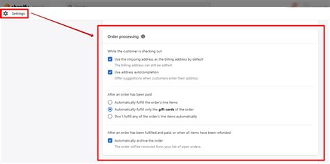 What Is The Shopify Order Confirmation Page Url