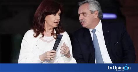 Confirmado Alberto Fernández Y Cristina Kirchner Encabezarán Mañana El