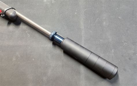 Oaas Ruger 10 22 Silencer Adapter Outdoor And All Sales