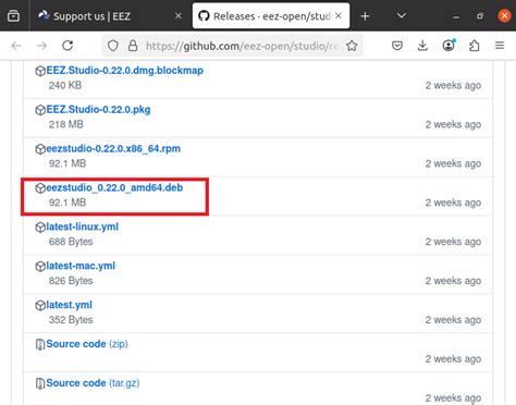 Develop LVGL GUI Applications Using EEZ Studio Renesas RZ G HMI SDK