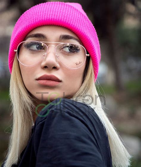 عینک فریم فلزی دوپل خلبانی۰۴۴ تهران عینک