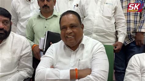 शिर्डी शहराची गुन्हेगारी थांबवायची असेल तर पोलीस यंत्रणा साफसूफ करा खा