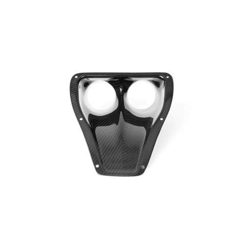 Apr Performance Cf 100004 Wide Hood Vent Pair Carbon Fiber Universal