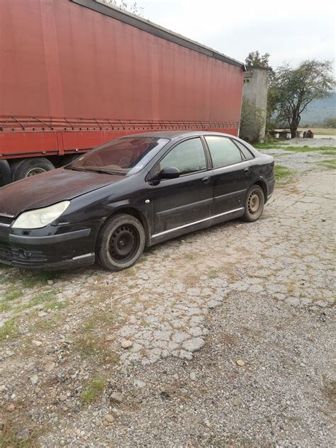 Ситроен ц5 на части 2005г. гр. Троян • OLX.bg