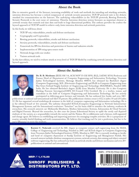 Books Tcp Ip And Network Security