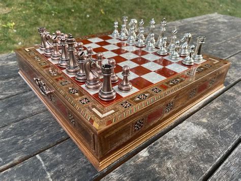 Shop High End Luxury Chess Sets My Chess Sets