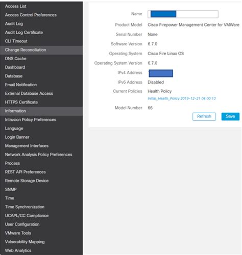 Configuring Snmp On Cisco Fmc
